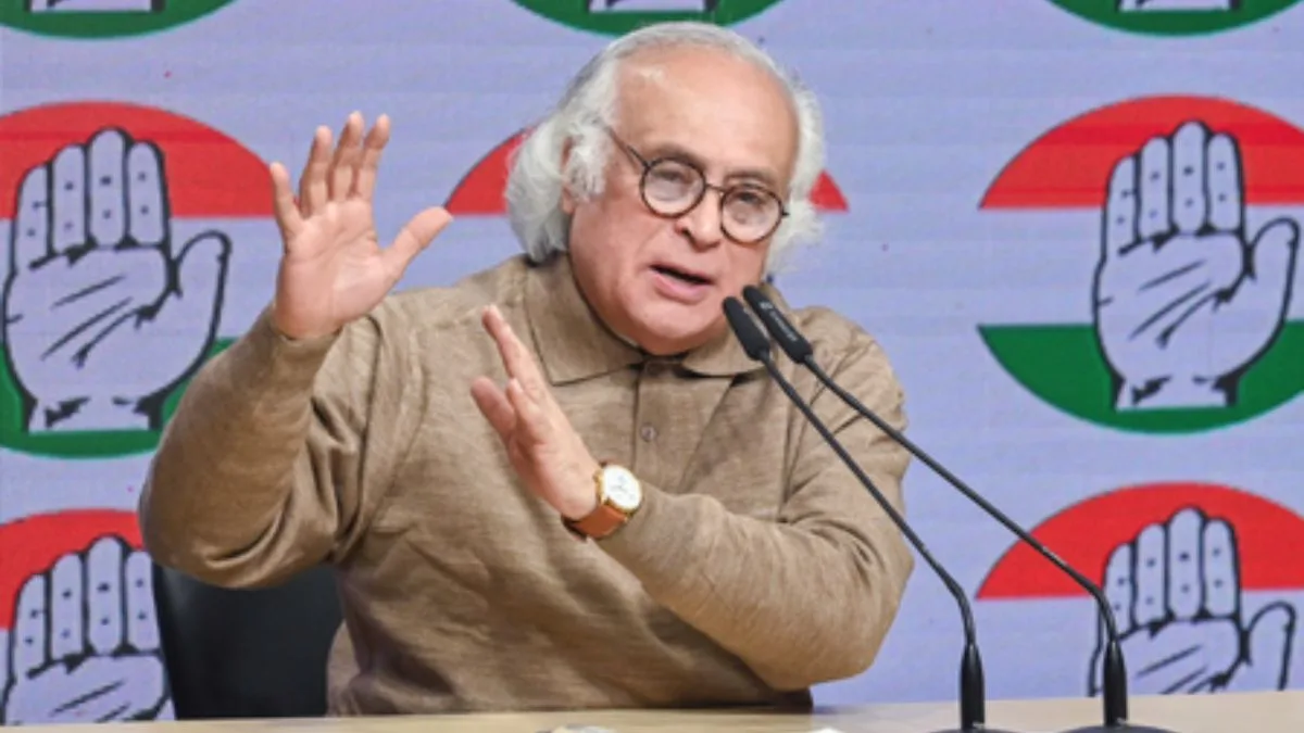 Jairam Ramesh accuses Amit Shah of targeting opposition in pursuit of ...