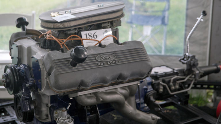Why the Ford 427 SOHC wasn’t just another big-block V8