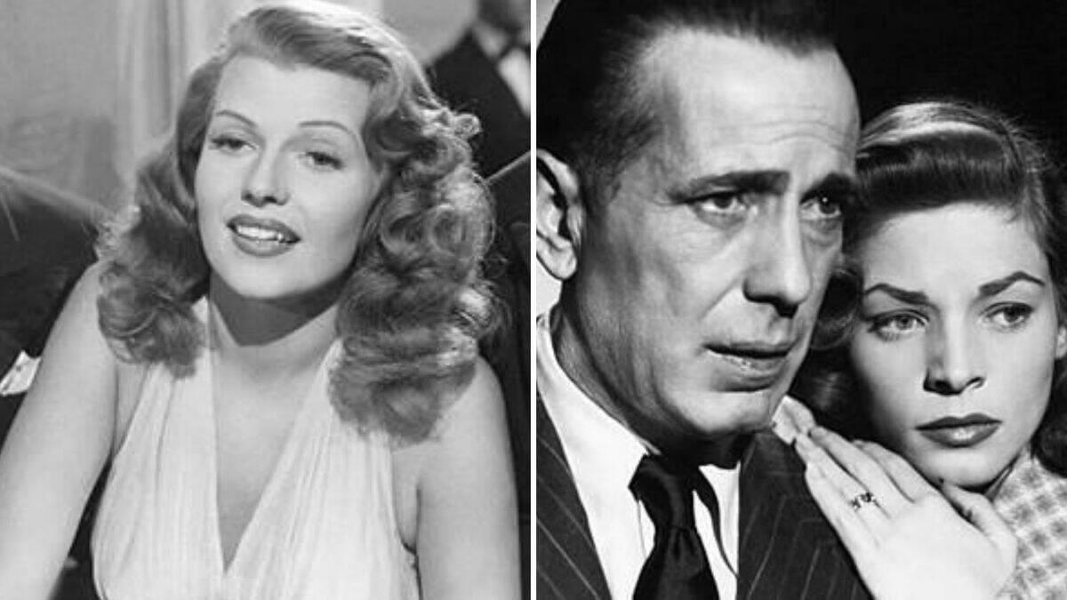 Trivia and facts about famous film noir classics