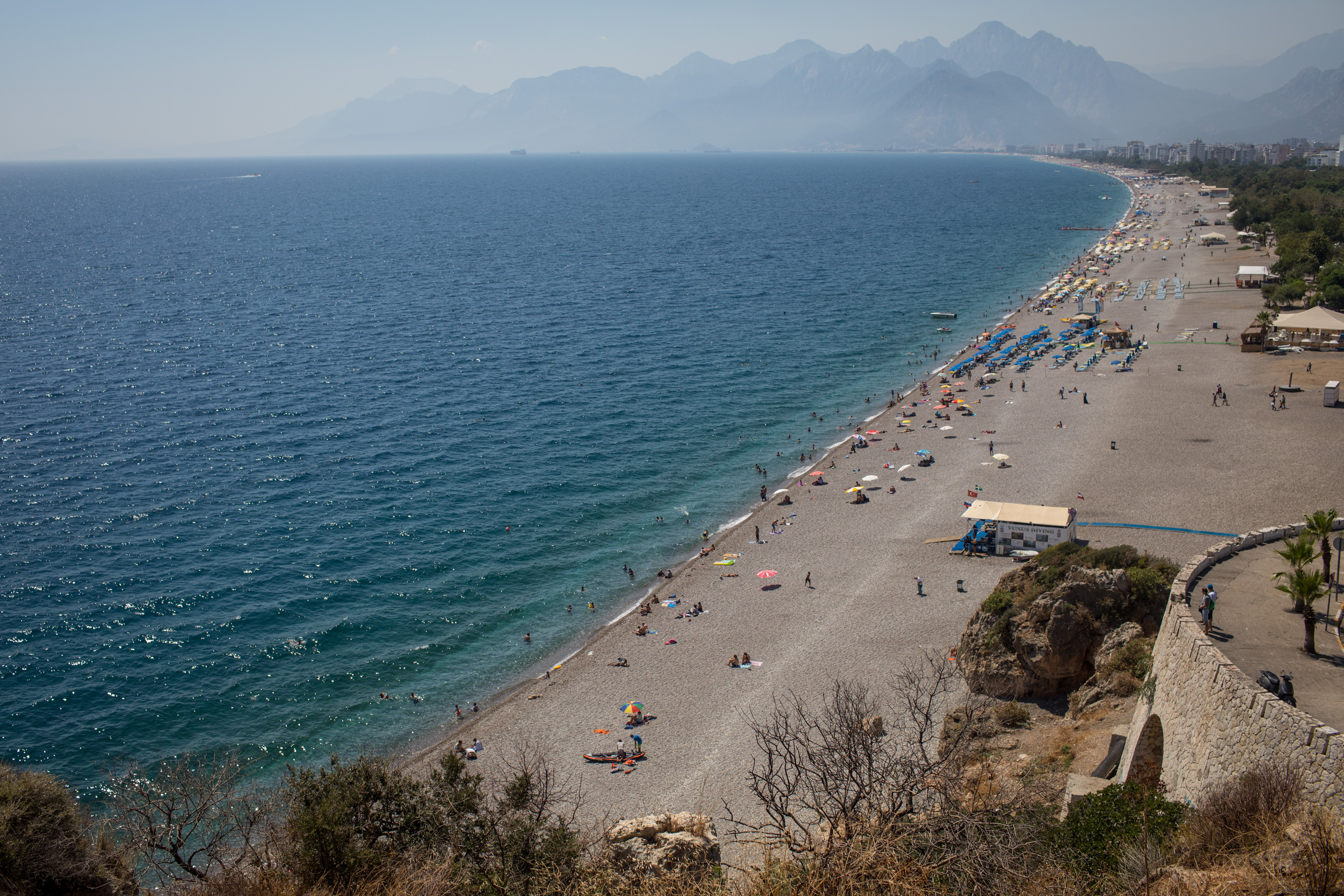 East Midlands Airport adds flights to Mediterranean gem famed for long ...