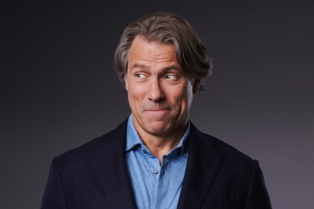 Comedian John Bishop announces Glasgow show on 2027 tour