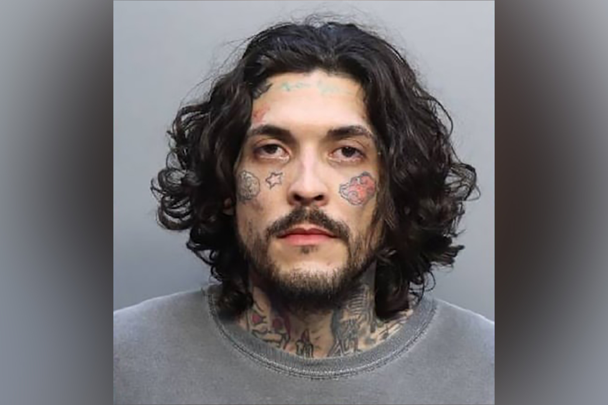 Florida man with 'Fast Money' tattoo opens fire over just $1