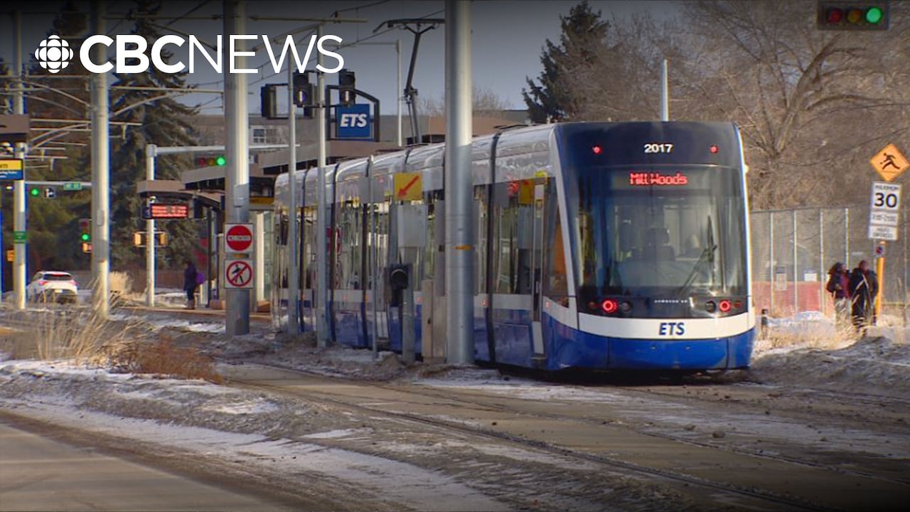 City of Edmonton removing some train cars on Valley Line LRT