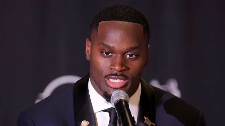 Why Chiefs shouldn’t draft Jeremiyah Love at No. 9