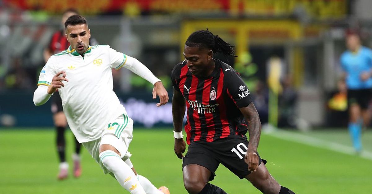 Roma-Milan, le probabili formazioni: Saelemaekers in dubbio, possibile ...