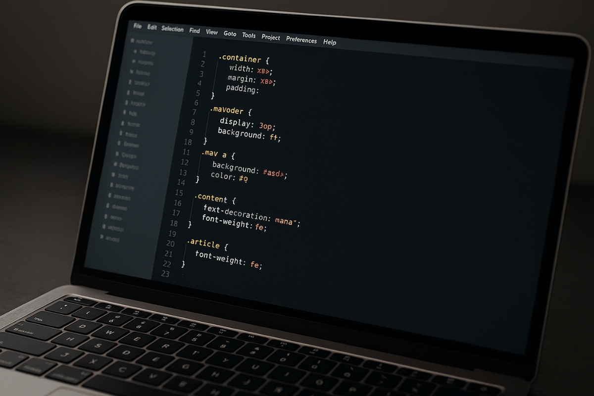 Uso avanzado de Sublime Text para edición rápida