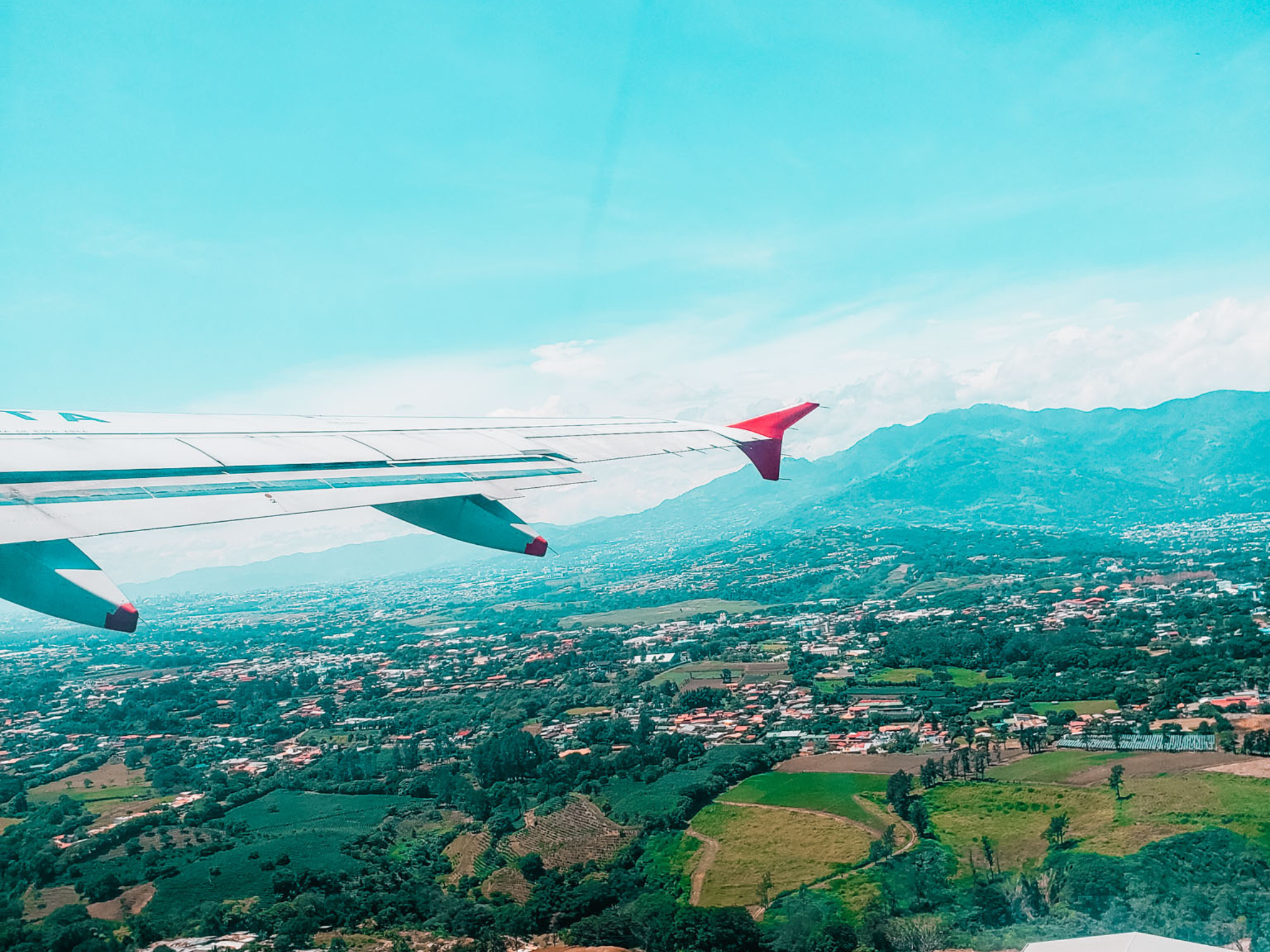 Flying to Costa Rica? Make sure you’re booking your flight to the right ...
