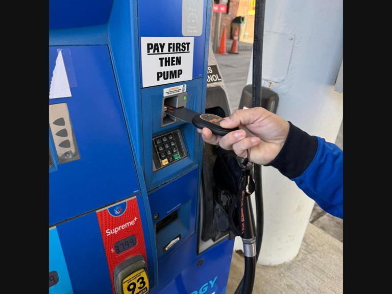 Special police operation hunts for credit card skimmers before the ...