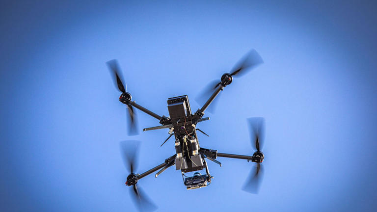 Palm-sized microreactor solves portable power challenge for robots ...