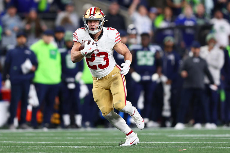 5 49ers named to PFF's top-101 players list for 2025