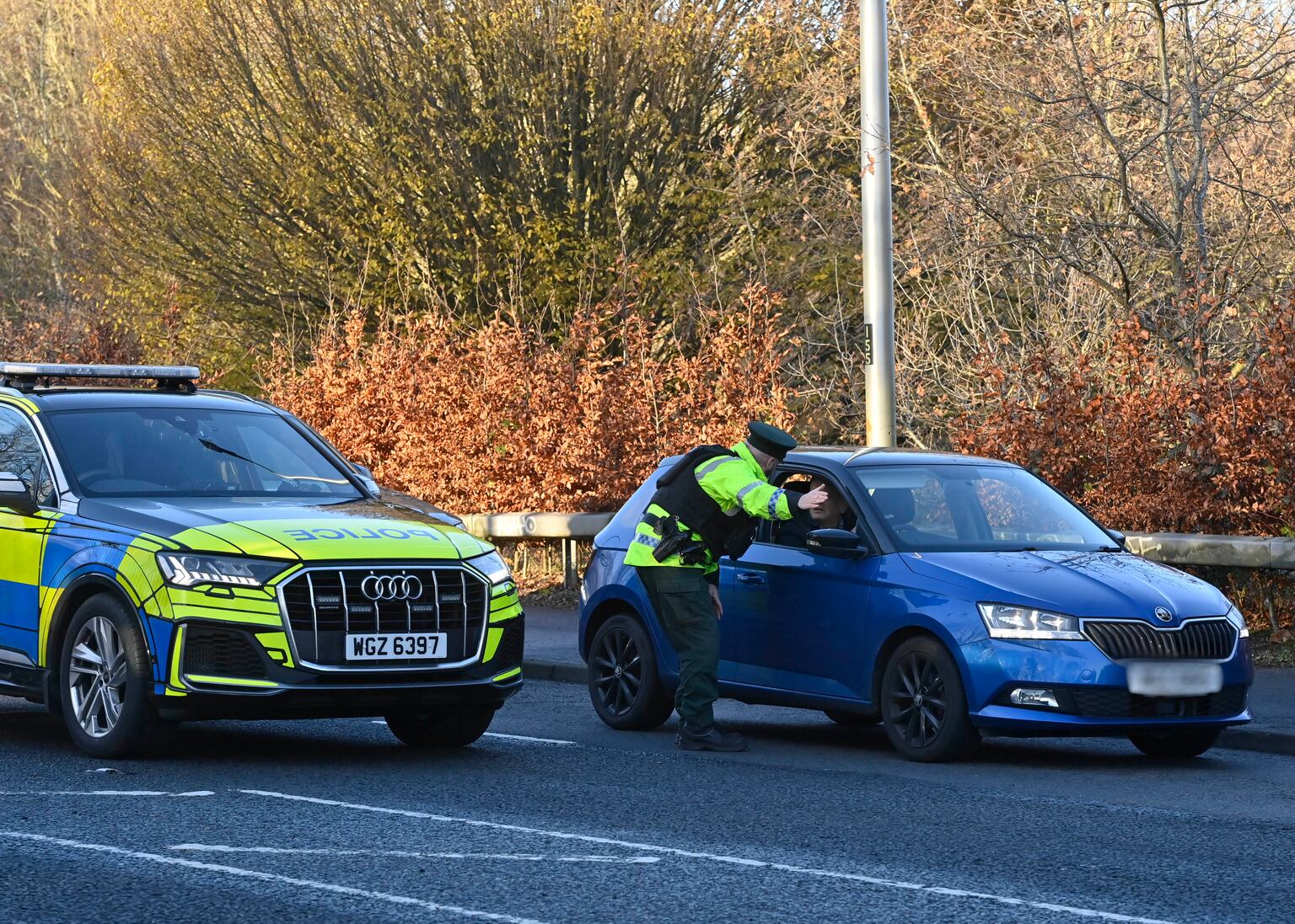 Interactive map shows drink and drug-driving arrests by Northern ...