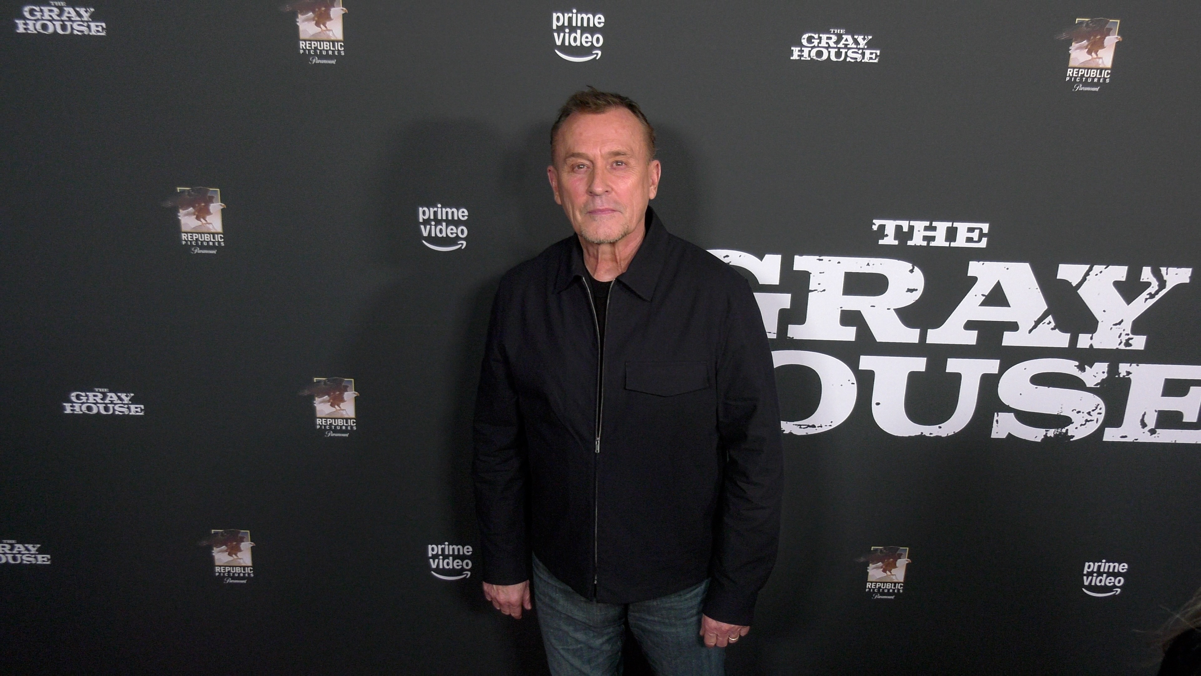 Robert Knepper The Gray House exclusive screening red carpet | Arrivals