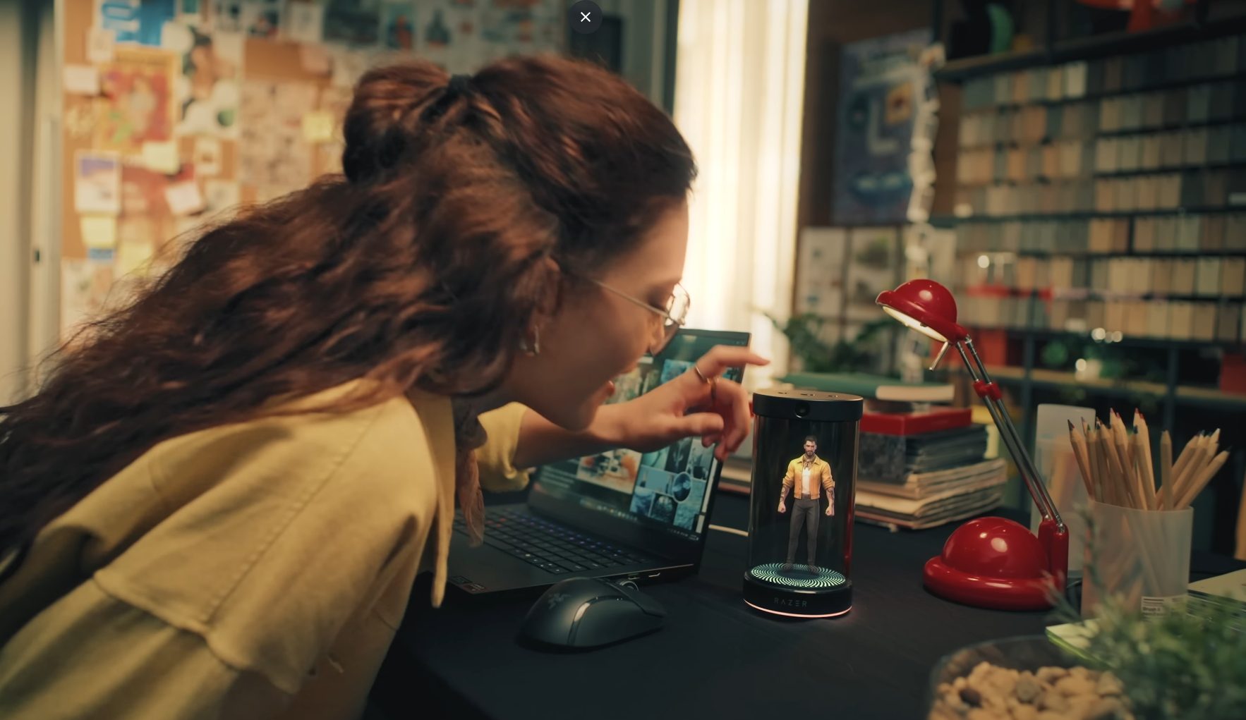 Project Ava is an AI gaming coach that also runs your day