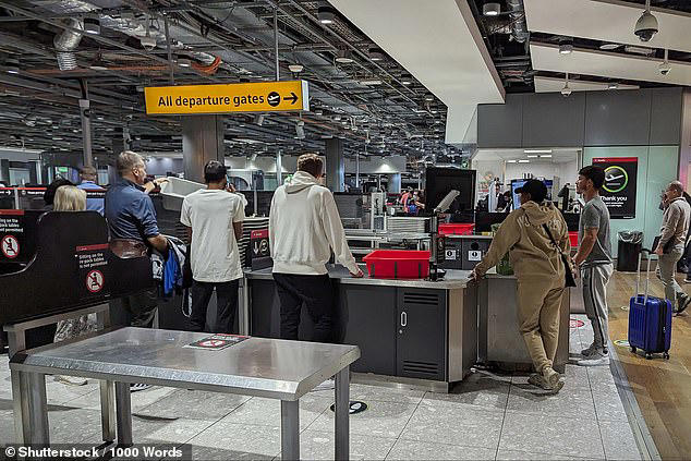 Heathrow becomes world's largest airport to fully scrap 100ml liquid limit