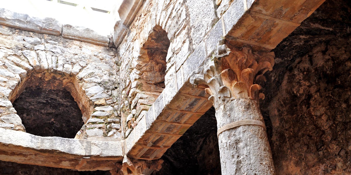 After 500 years, archaeologists finally found the lost basilica of the ...