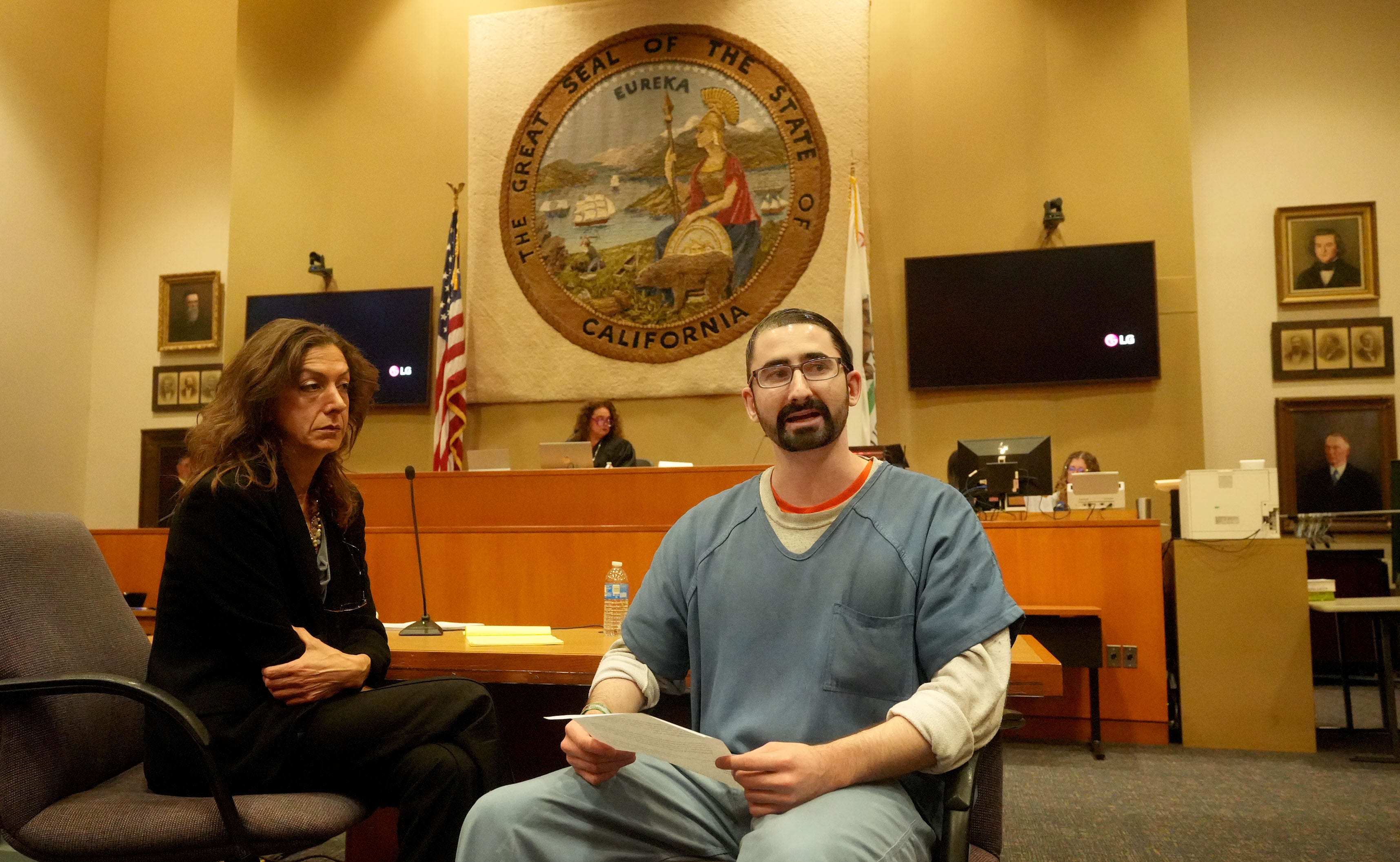 Thousand Oaks murder raises questions about state's youth offender law