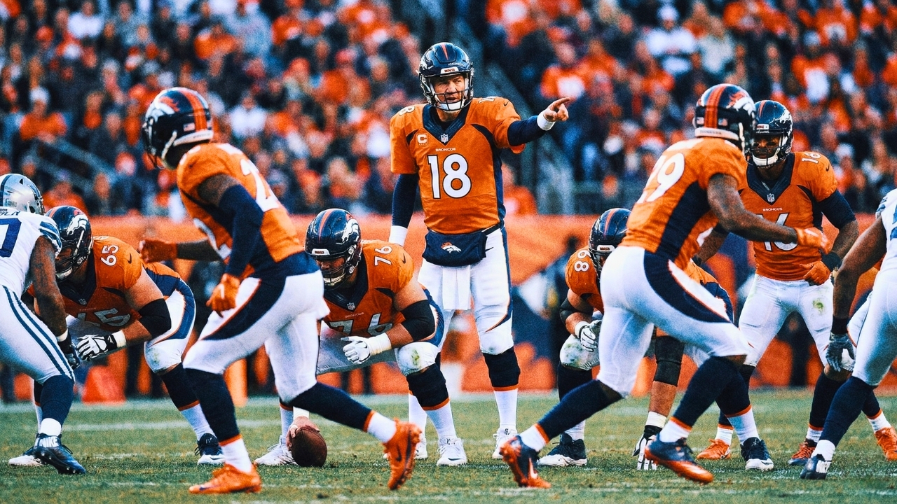 How the 2013 Broncos shattered the NFL scoring record