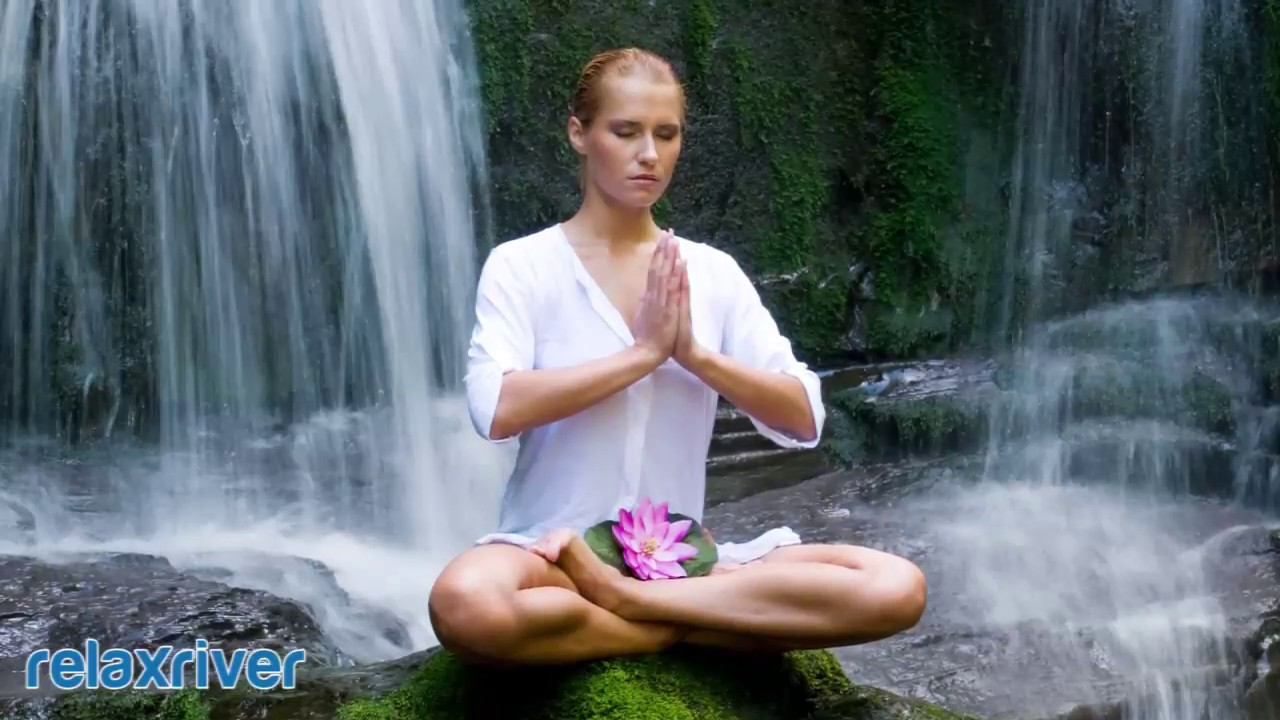 *Sauna music* Thai spa music, Buddha peace soul massage, healing and ...