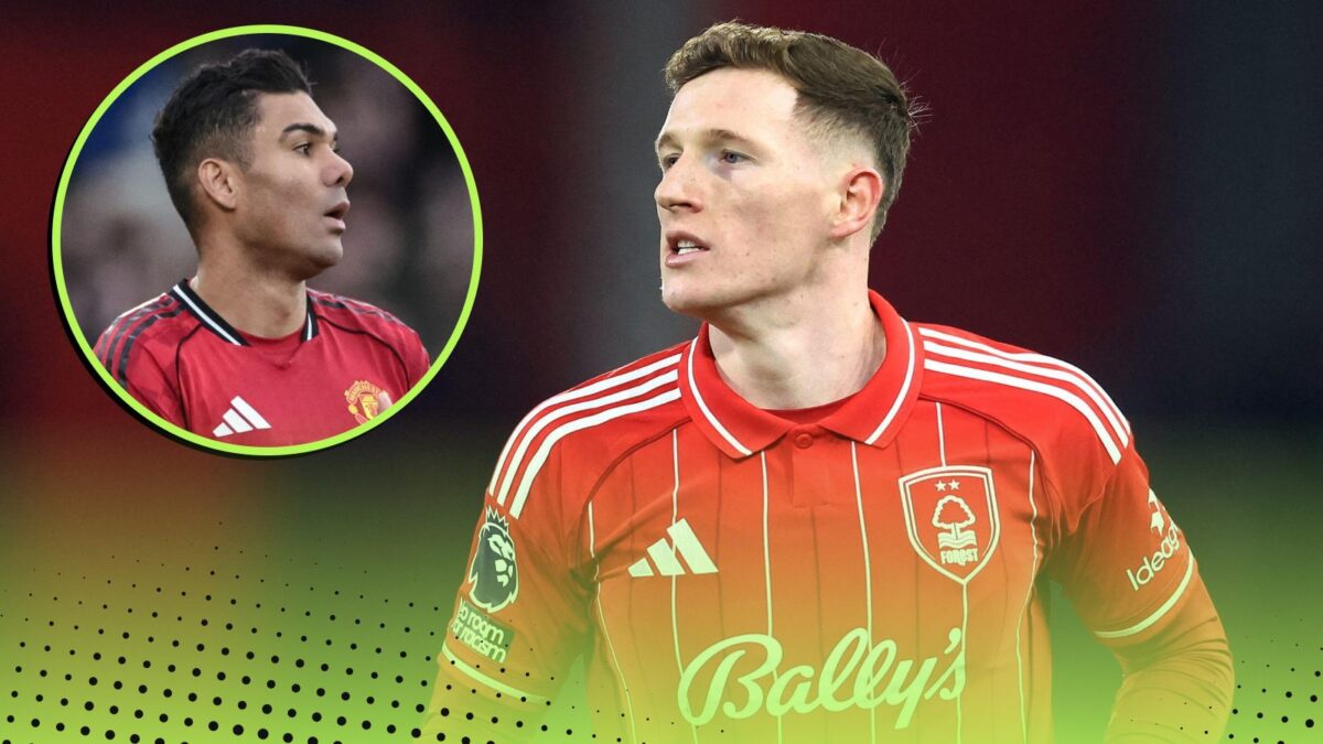 Ranking The 6 Casemiro Replacements Man Utd Have Been Linked With