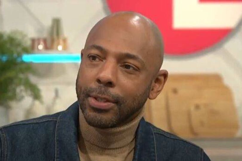 Death in Paradise's Don Gilet opens up on famous girlfriend 'you can't ...