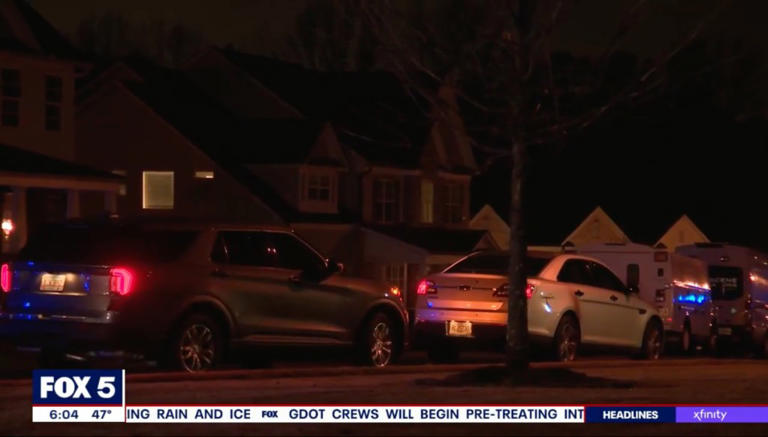 Four dead after shooting in Georgia home — as cops find terrified kids ...