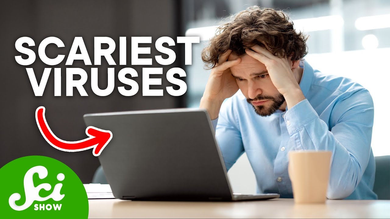 The 5 worst computer viruses in history