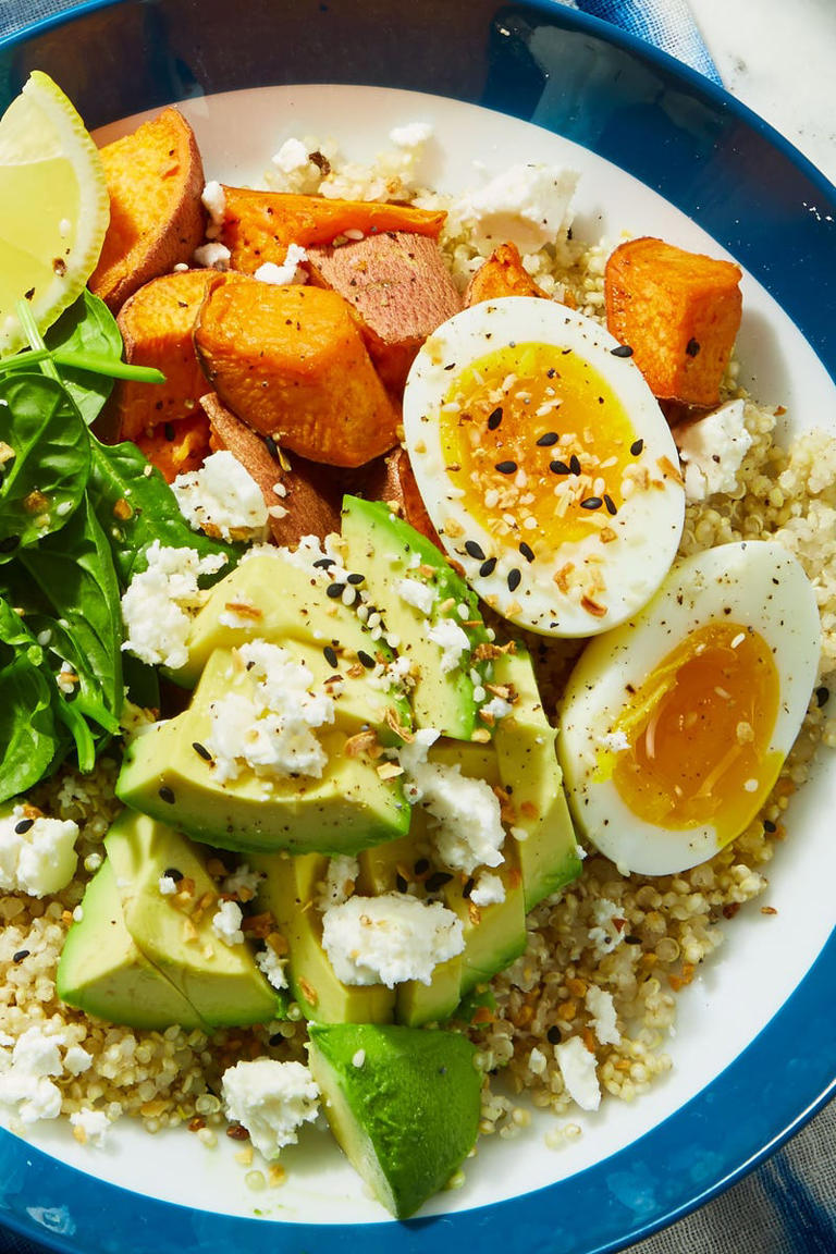 57 meal prep recipe hacks to make you feel like you have it all together