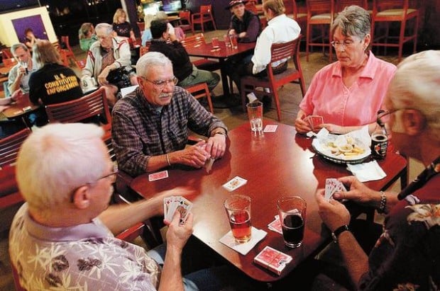 Classic card games that defined American leisure