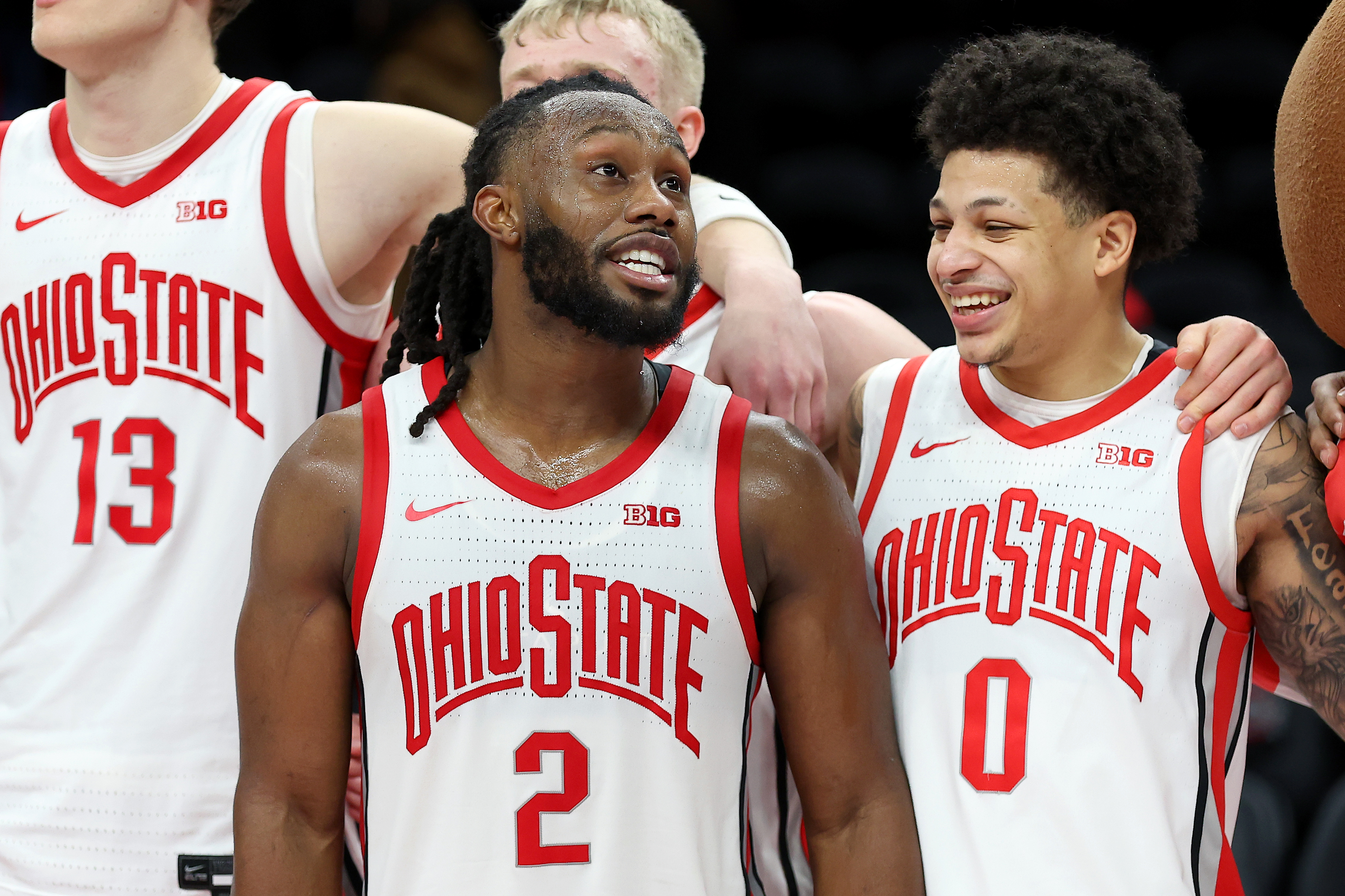 Opportunity knocks for the Buckeyes Friday night in the state up north