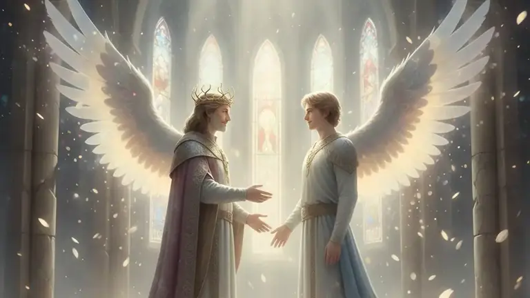 7 royal bloodlines legend says are linked to fallen angels