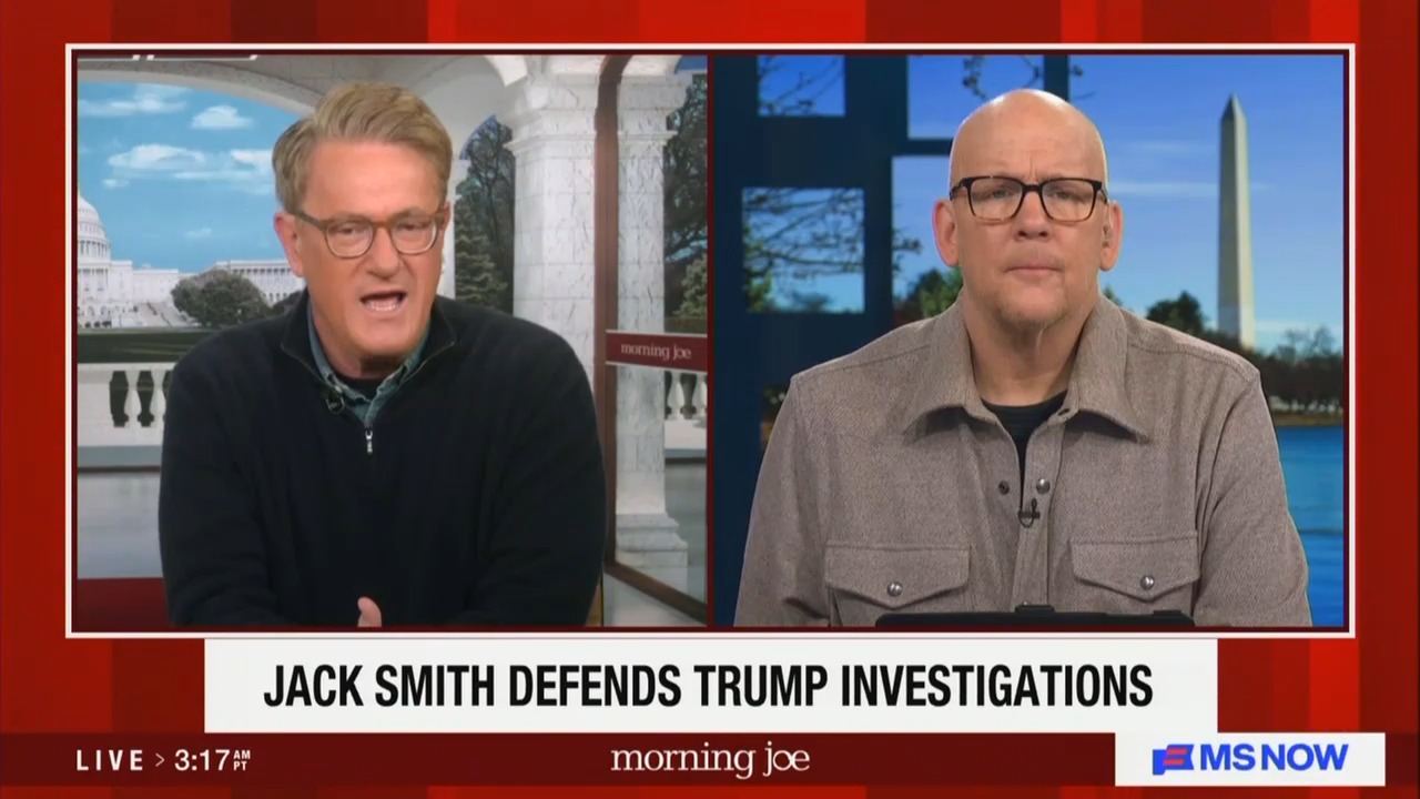 ‘Makes no political sense!’ Joe Scarborough warns Republicans will ...