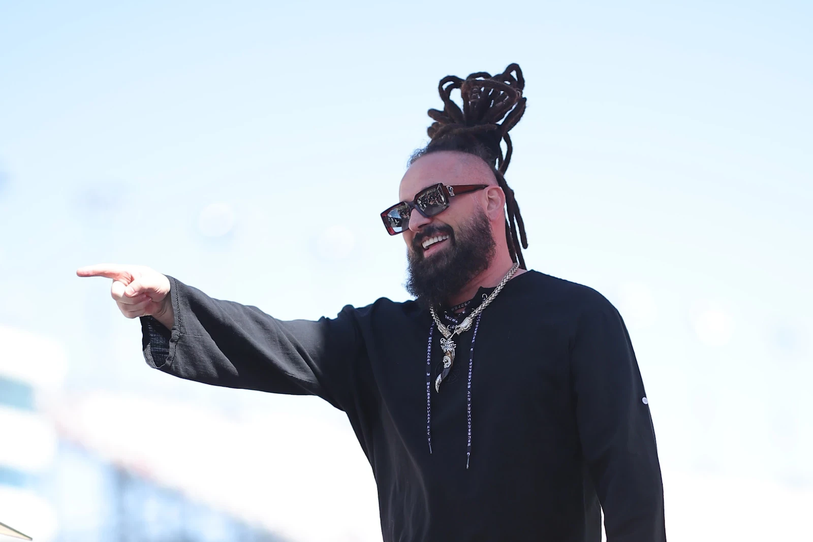 Five Finger Death Punch’s Zoltan Bathory – 'To be in a position to do ...