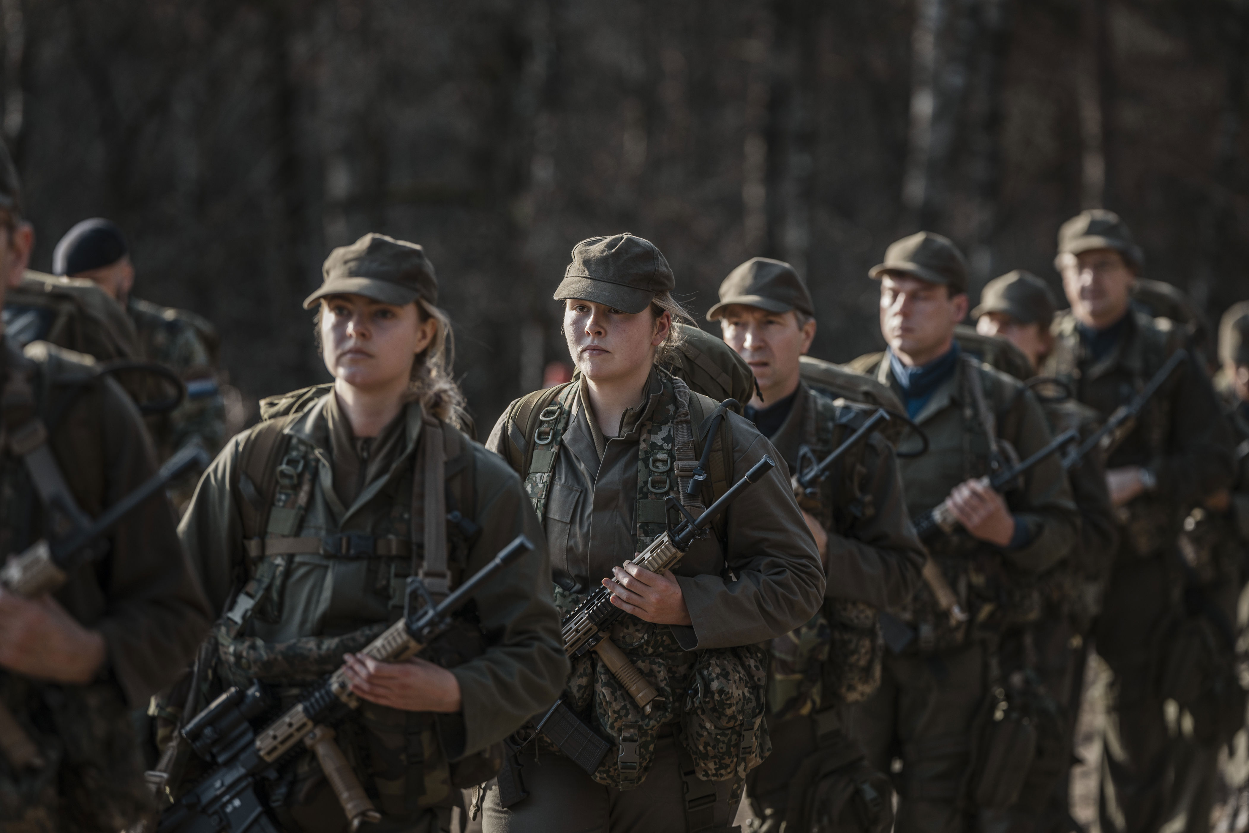 Geen prinsesje op de erwt: Amalia rondt militaire opleiding af – in stijl!