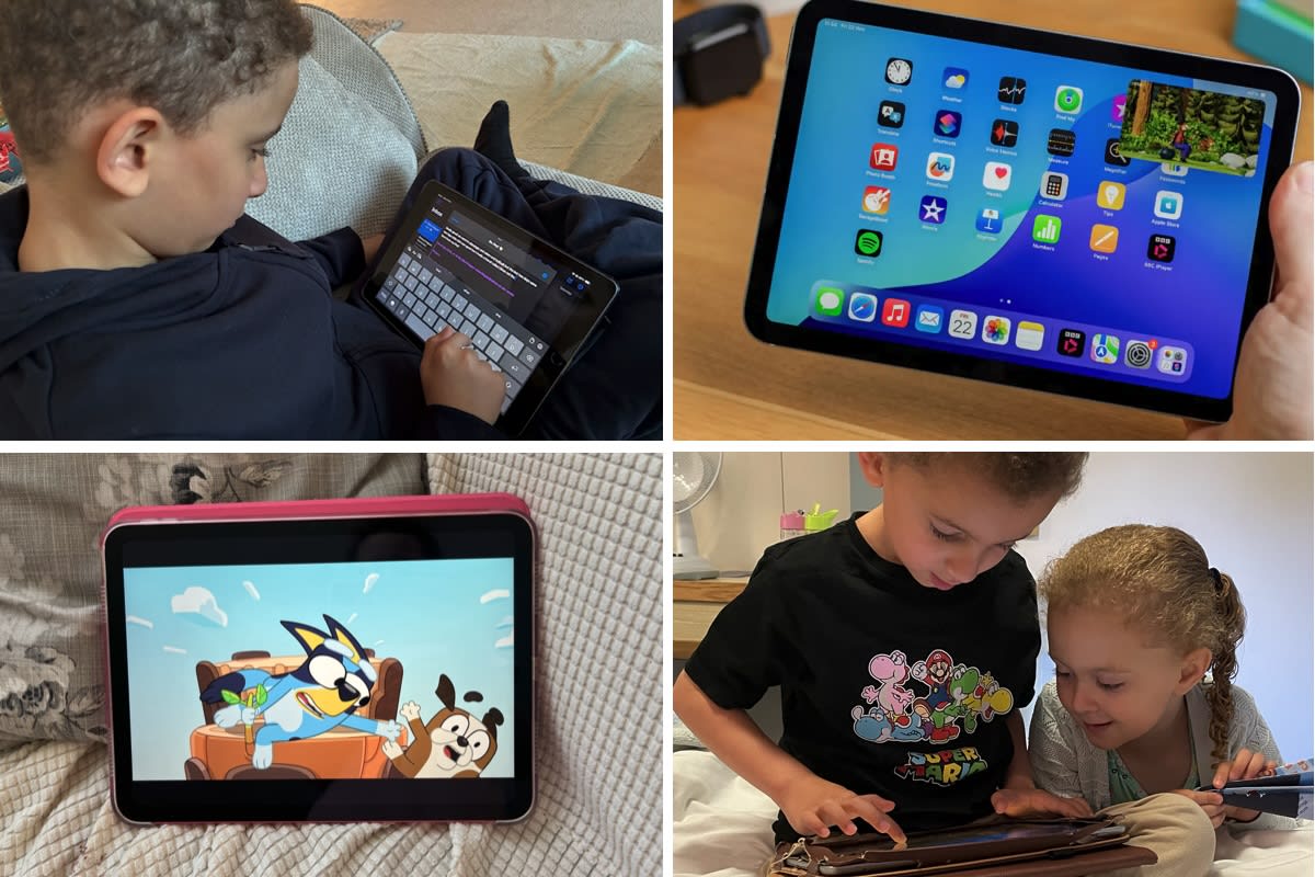 Giving your child an iPhone or iPad? Here’s how to set it up safely
