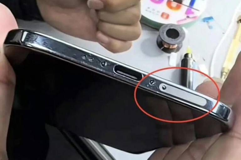 iPhone Air mod adds a SIM slot Apple refused to give us