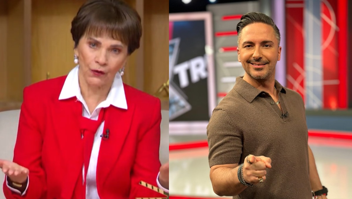 Alex Bisogno anuncia orden de restricción contra Pati Chapoy: "Para que ...