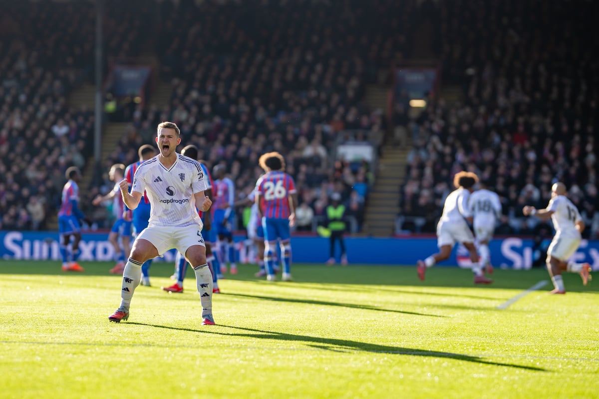 Carrick issues de Ligt injury timeline in latest Man Utd update