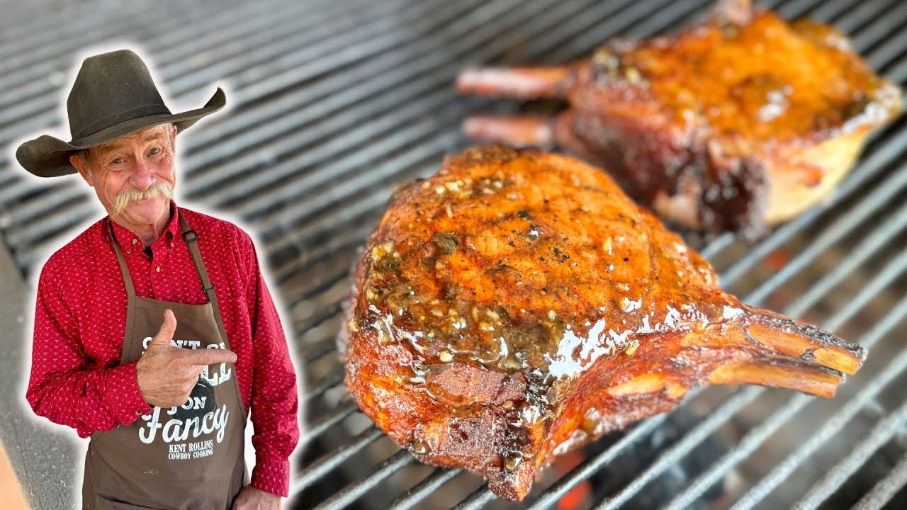 Why the 'WOW pork chop method' fixes dry and overcooked pork chops