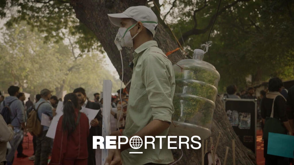 Air pollution in India's capital Delhi: An environmental and health ...