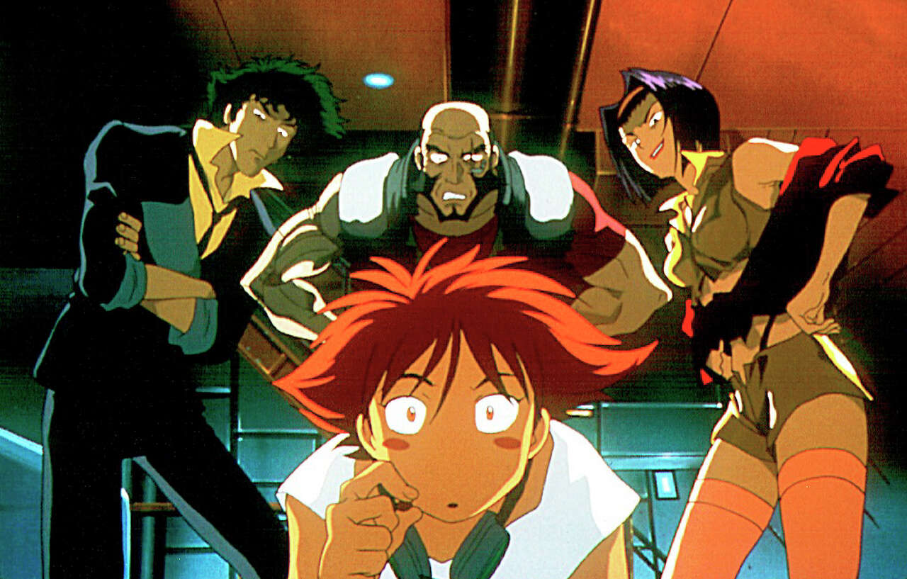 The music of Japanese anime 'Cowboy Bebop' to be celebrated at Doc's ...