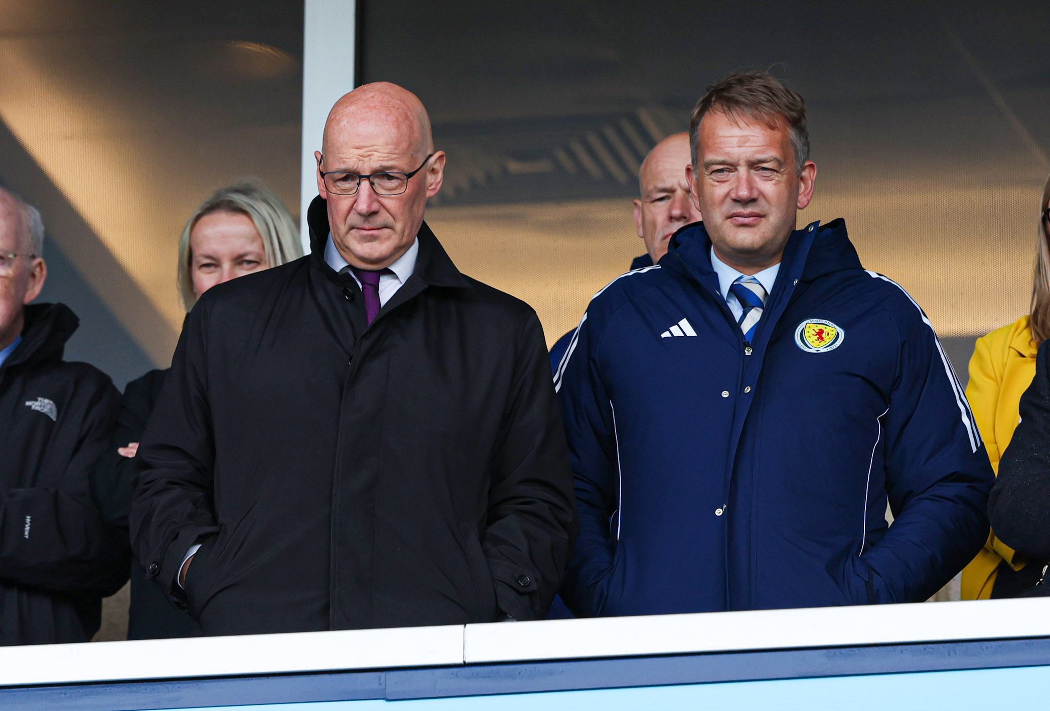 John Swinney to 'actively consider' Scottish football ticket decision ...