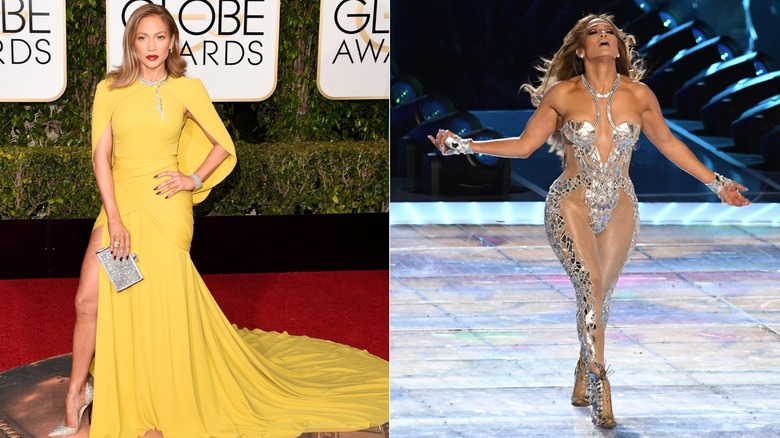 Jennifer Lopez's style transformation has been head-turning
