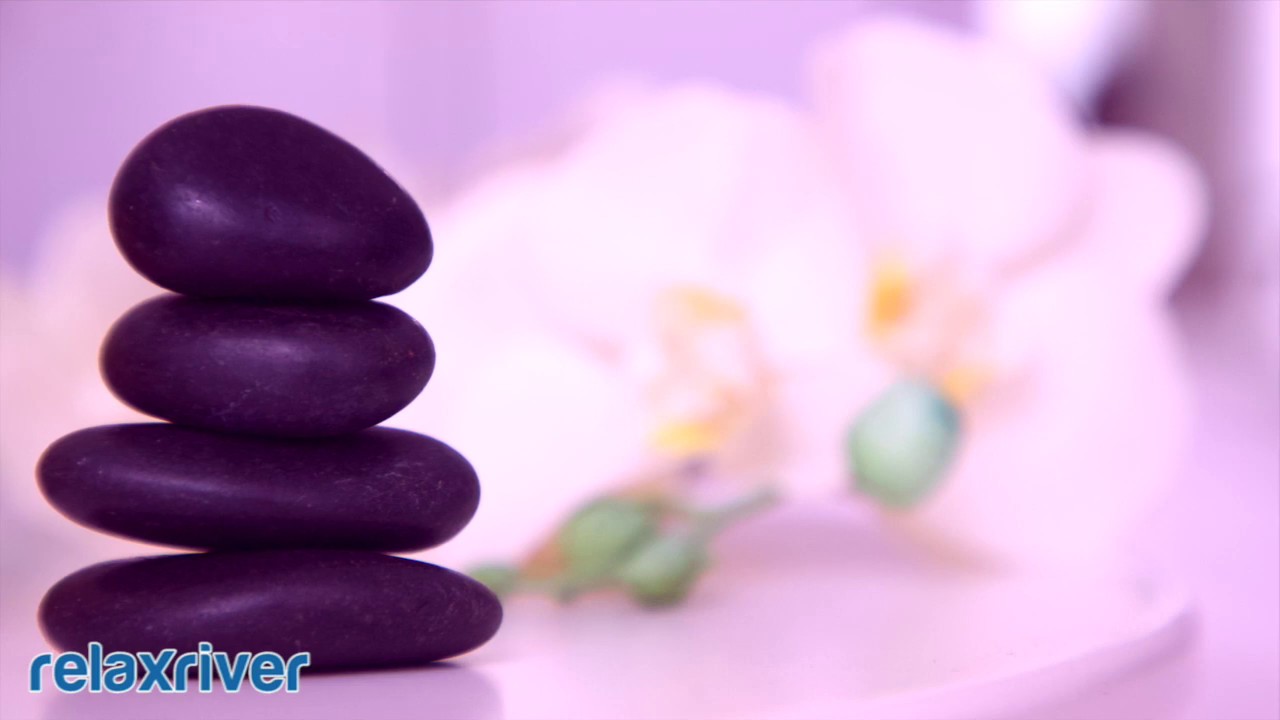 Luxury spa bath time: massage music, relaxing songs, tranquility music ...