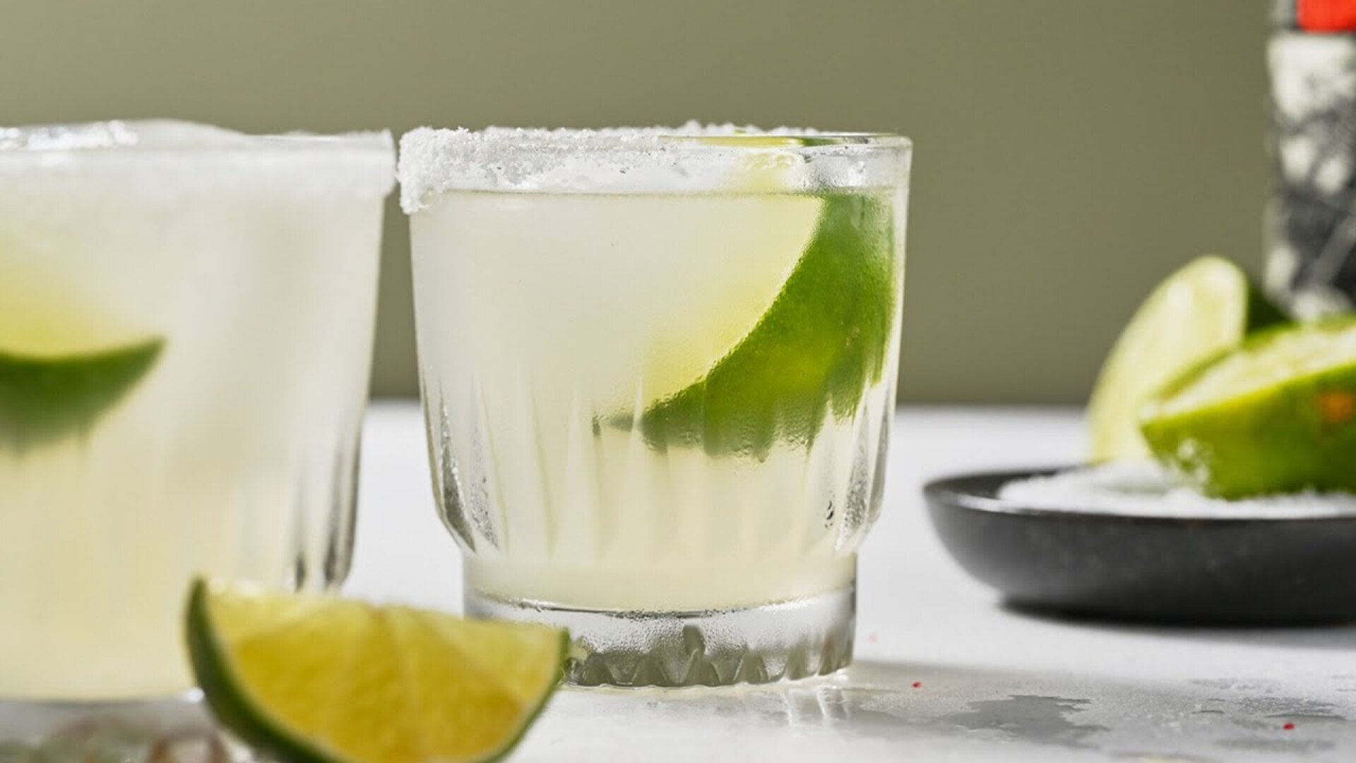The perfect margarita recipe
