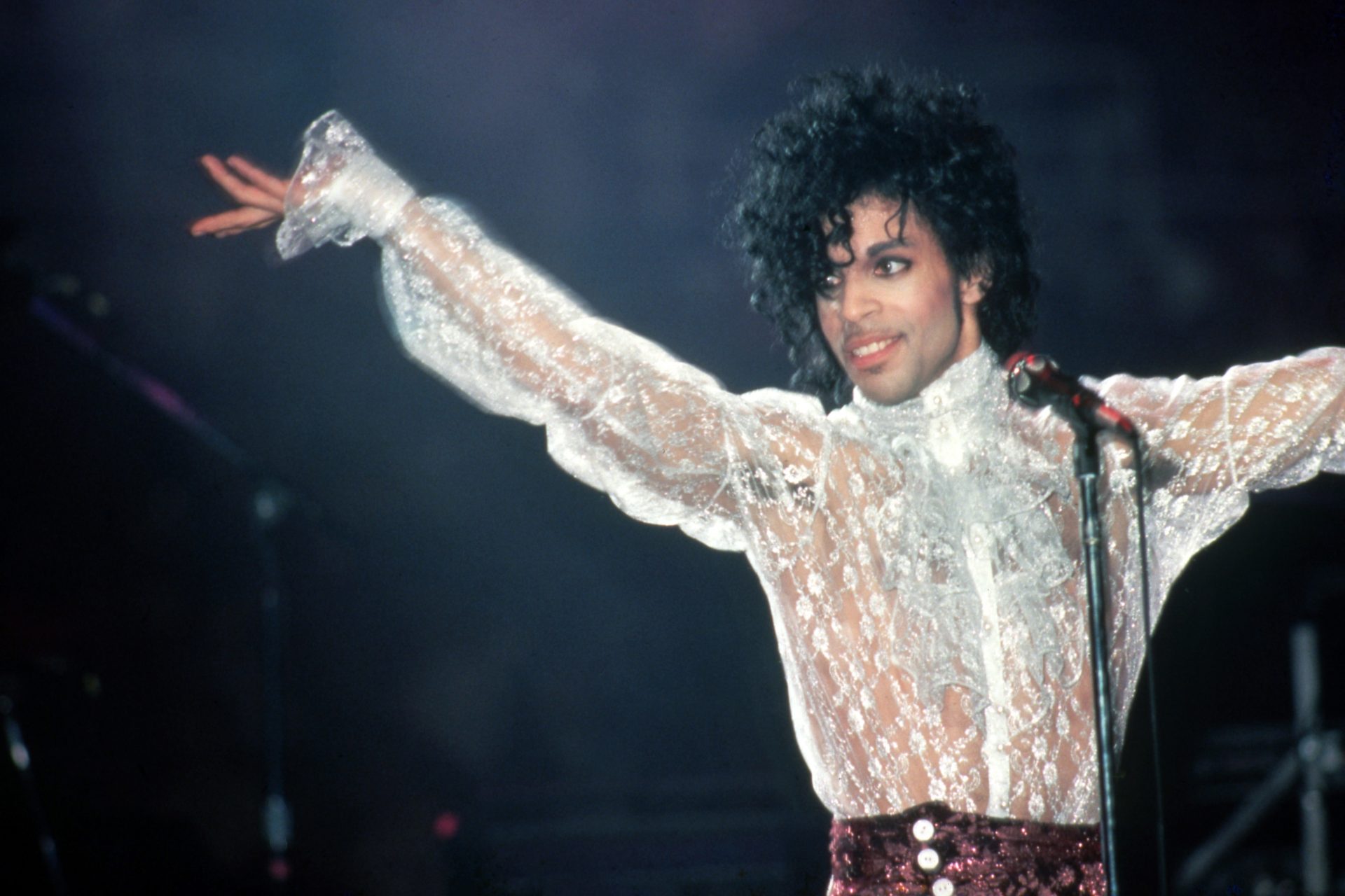 The sad, lonely death of Prince