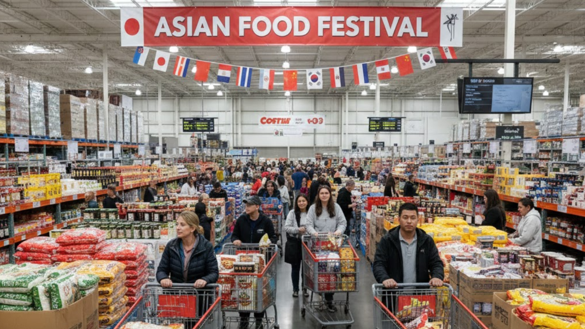 Costco Shoppers Cant Get Enough of These Asian Foods: The Top-Rated ...