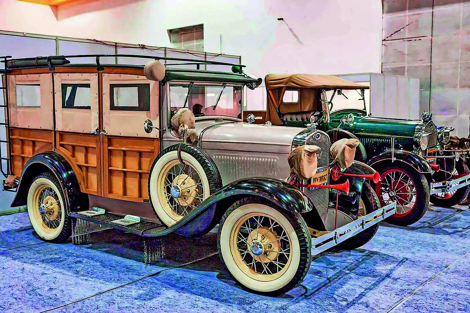 Driven by history: Hyderabad’s car communities celebrate timeless ...