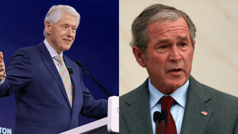 Two former US presidents to speak at the Economic Club of Grand Rapids ...