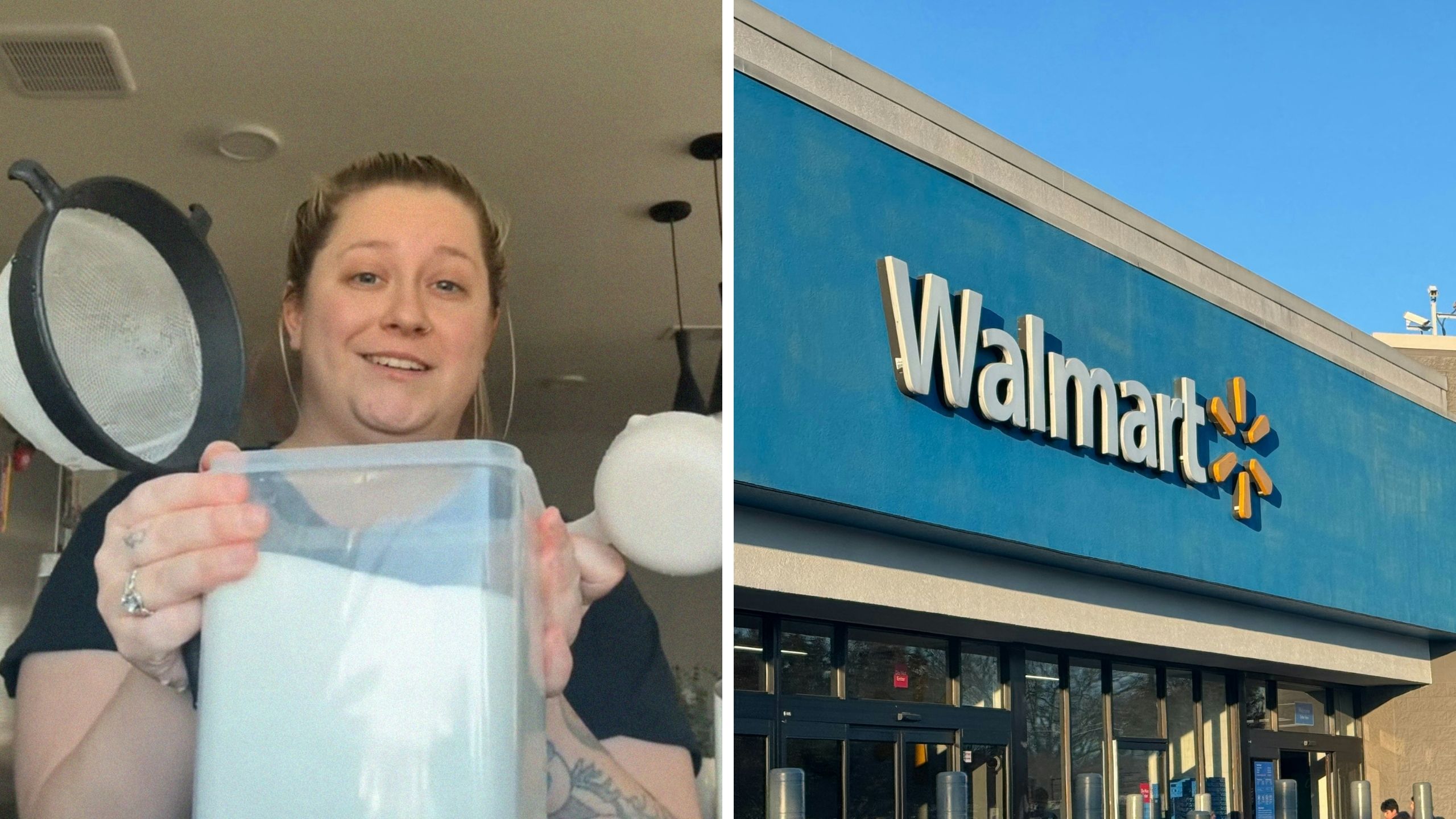 Texas woman buys Great Value sugar from Walmart. She wasn’t prepared ...