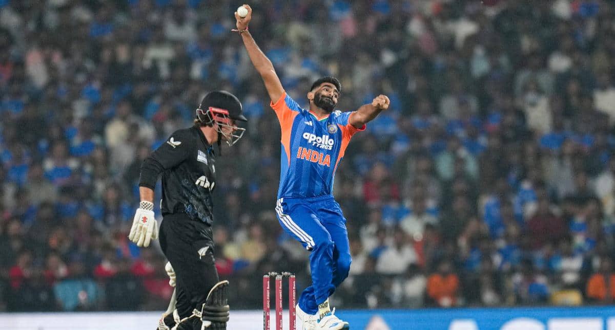 Why Jasprit Bumrah Isn't Playing IND vs NZ 2nd T20I?